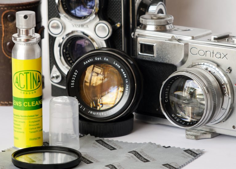 Milly's Cameras - Trade film camera repair materials